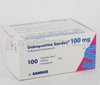 Pharmacie Parent SPRL : Substances actives - G - Gabapentine ...