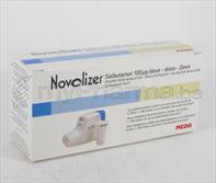 Pharmacie Parent SPRL : NOVOLIZER SALBUTAMOL 100 MCG 200 DOSES