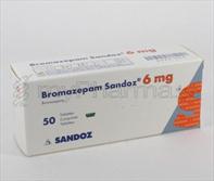Pharmacie Parent SPRL : Substances actives - B - Bromazépam ...