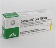 Pharmacie Parent SPRL : Substances actives - T - Tramadol - CONTRAMAL ...