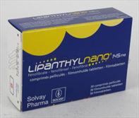 Pharmacie Parent SPRL : Substances actives - F - Fénofibrate ...