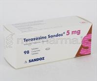 Pharmacie Parent SPRL : Substances actives - T - Térazosine ...