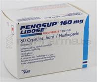 Pharmacie Parent SPRL : Substances actives - F - Fénofibrate - FENOSUP ...