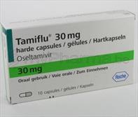 Pharmacie Parent SPRL : Substances actives - O - Oseltamivir - TAMIFLU ...