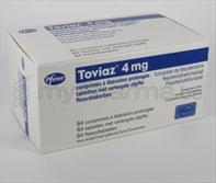 Pharmacie Parent SPRL : Substances actives - F - Fésotérodine - TOVIAZ ...