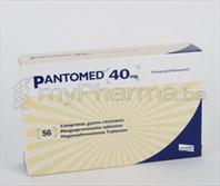 Pharmacie Parent SPRL : Substances actives - P - Pantoprazole ...