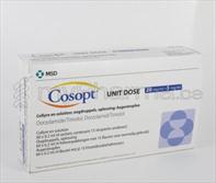 Pharmacie Parent SPRL : Substances actives - D - Dorzolamide (+ Timolol ...