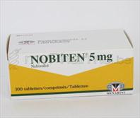 Pharmacie Parent SPRL : NOBITEN 5 MG 100 COMP