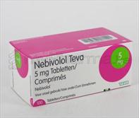 Pharmacie Parent SPRL : Substances actives - N - Nébivolol - NEBIVOLOL ...
