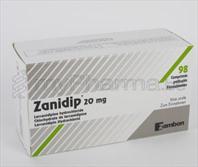 Pharmacie Parent SPRL : Substances actives - L - Lercanidipine ...