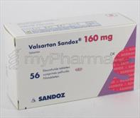 Pharmacie Parent SPRL : Substances actives - V - Valsartan - VALSARTAN ...