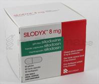 Pharmacie Parent SPRL : Substances actives - S - Silodosine - SILODYX 8 ...