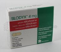 Pharmacie Parent SPRL : Substances actives - S - Silodosine - SILODYX 4 ...