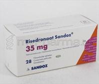 Pharmacie Parent SPRL : Substances actives - R - Risédronate ...