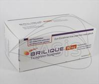 Pharmacie Parent SPRL : Substances actives - T - Ticagrelor - BRILIQUE ...