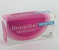 Pharmacie Parent SPRL : Substances actives - D - Drospirénone ...