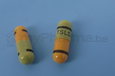 Pharmacie Parent SRL : Home > Substances actives - T - Tamsulosine ...