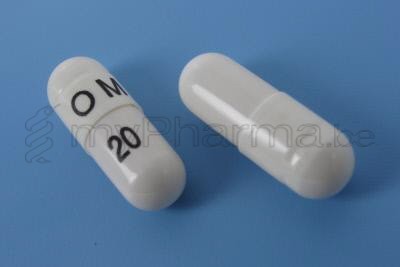 Pharmacie Parent SRL : Home > Substances actives - O - Oméprazole ...