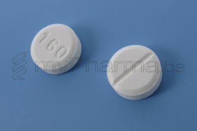 Pharmacie Parent SPRL : Home > Substances actives - S - Sotalol ...