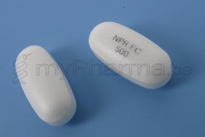 Pharmacie Parent SRL : Home > Substances actives - N - Naproxène ...