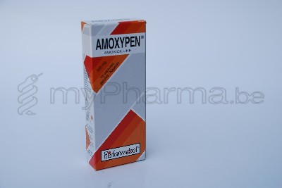 Pharmacie Parent SPRL : Substances actives - A - Amoxicilline