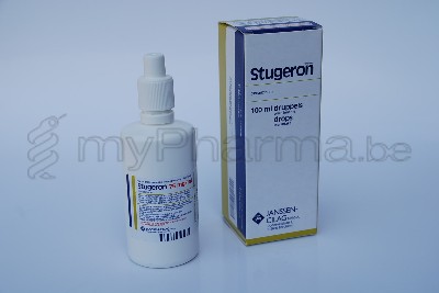 Pharmacie Parent SPRL : Substances actives - C - Cinnarizine