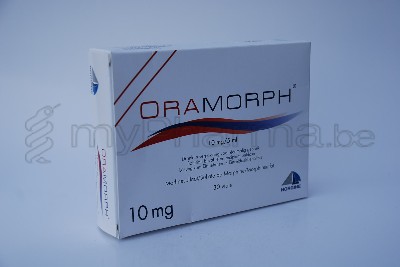 Pharmacie Parent SPRL : Substances actives - M - Morphine