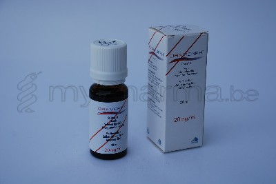 Pharmacie Parent SPRL : Substances actives - M - Morphine