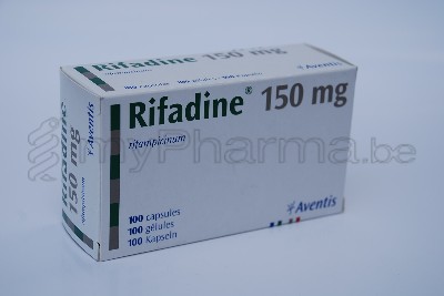 Pharmacie Parent SPRL : Home > Substances actives - R - Rifampicine