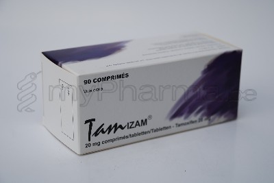 Pharmacie Parent SPRL : Substances actives - T - Tamoxifène
