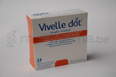 Pharmacie Parent SPRL : Substances actives - E - Estradiol (Menopause)