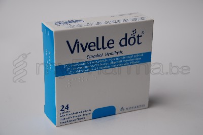 Pharmacie Parent SPRL : Substances actives - E - Estradiol (Menopause)