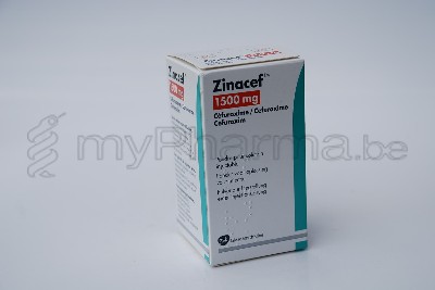 Pharmacie Parent SPRL : Substances actives - C - Céfuroxime (à injecter ...