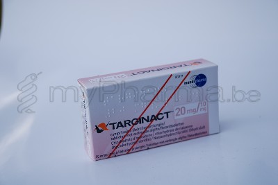 Pharmacie Parent SPRL : Substances actives - N - Naloxone (+ Oxycodone)