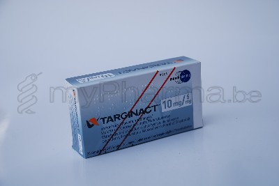 Pharmacie Parent SPRL : Substances actives - N - Naloxone (+ Oxycodone)