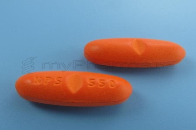 Pharmacie Parent SPRL : Home > APRANAX 550 MG 30 COMP