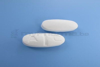 Pharmacie Parent SRL : Home > Substances actives - A - Amoxicilline (+ Acide clavulanique ...