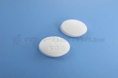 Pharmacie Parent SRL : Home > Substances actives - M - Métronidazole - FLAGYL 500 MG 20 COMP