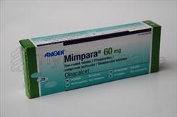 Pharmacie Parent SPRL : Substances actives - C - Cinacalcet - MIMPARA ...